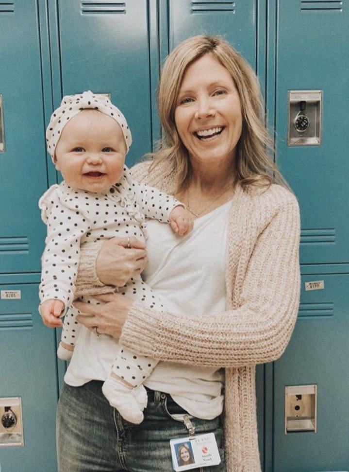 Noack, Angela / About Me