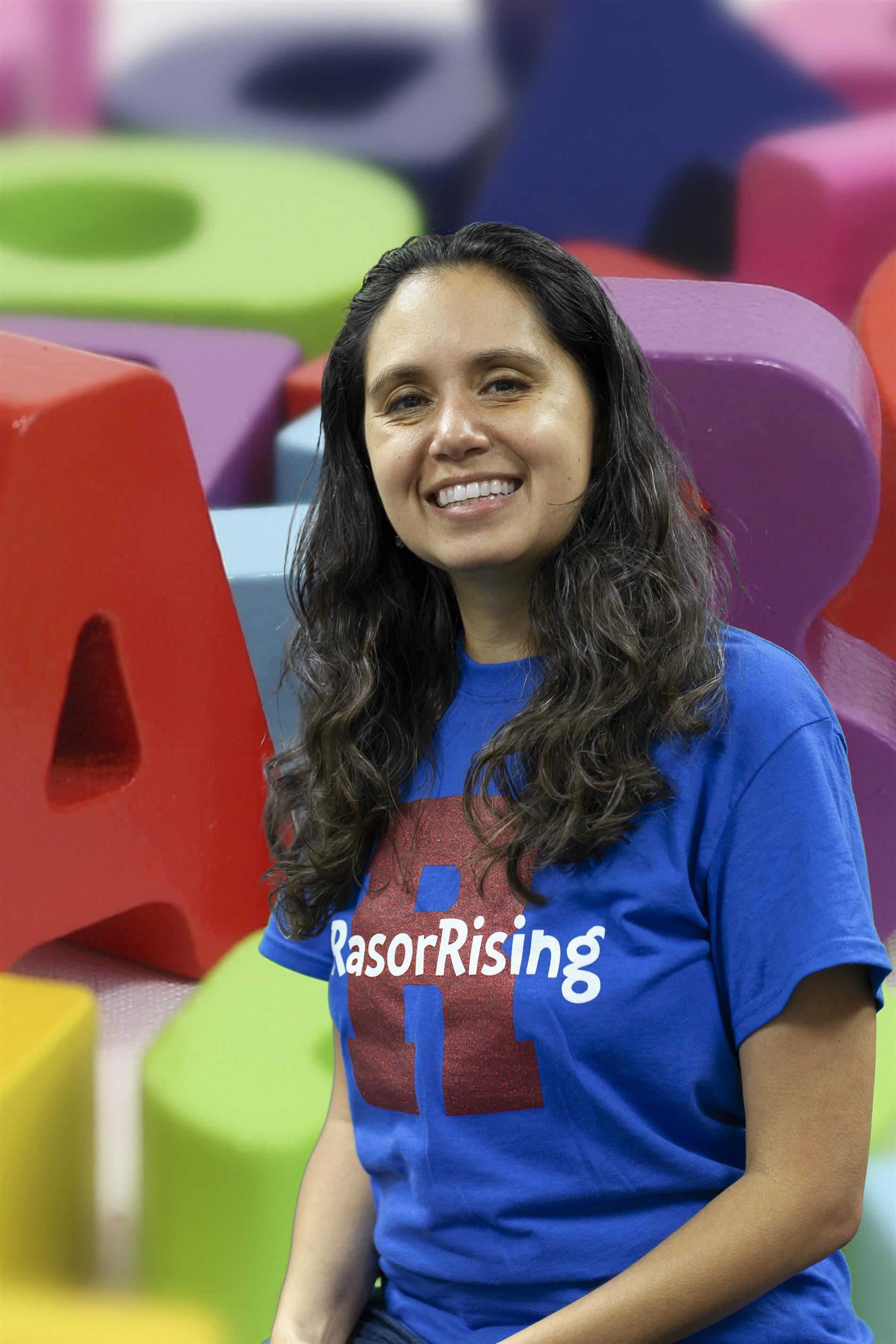 West, Athena / About Me