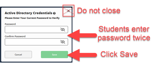 Webdesk / Webdesk for Students