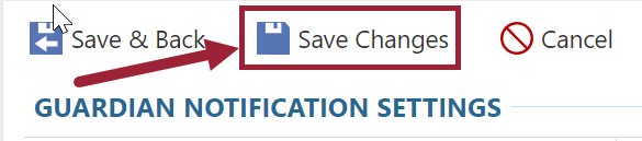 Family Access / Family Access Help