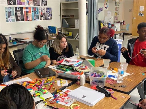 Guinn Special Programs Center / Homepage